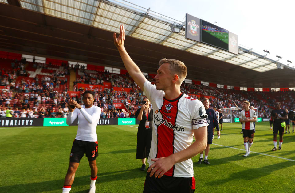 Ward-Prowse departs Saints after 20 years | Southampton FC Official Site